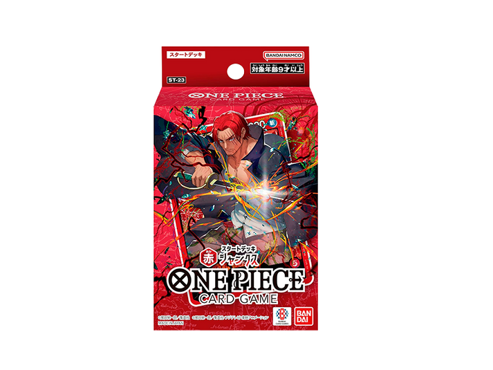 Starter Deck One Piece ST23- ST28 – Factory Cards